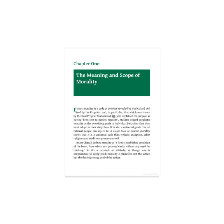 Seven Steps to Moral Intelligence – Invitation Publishing