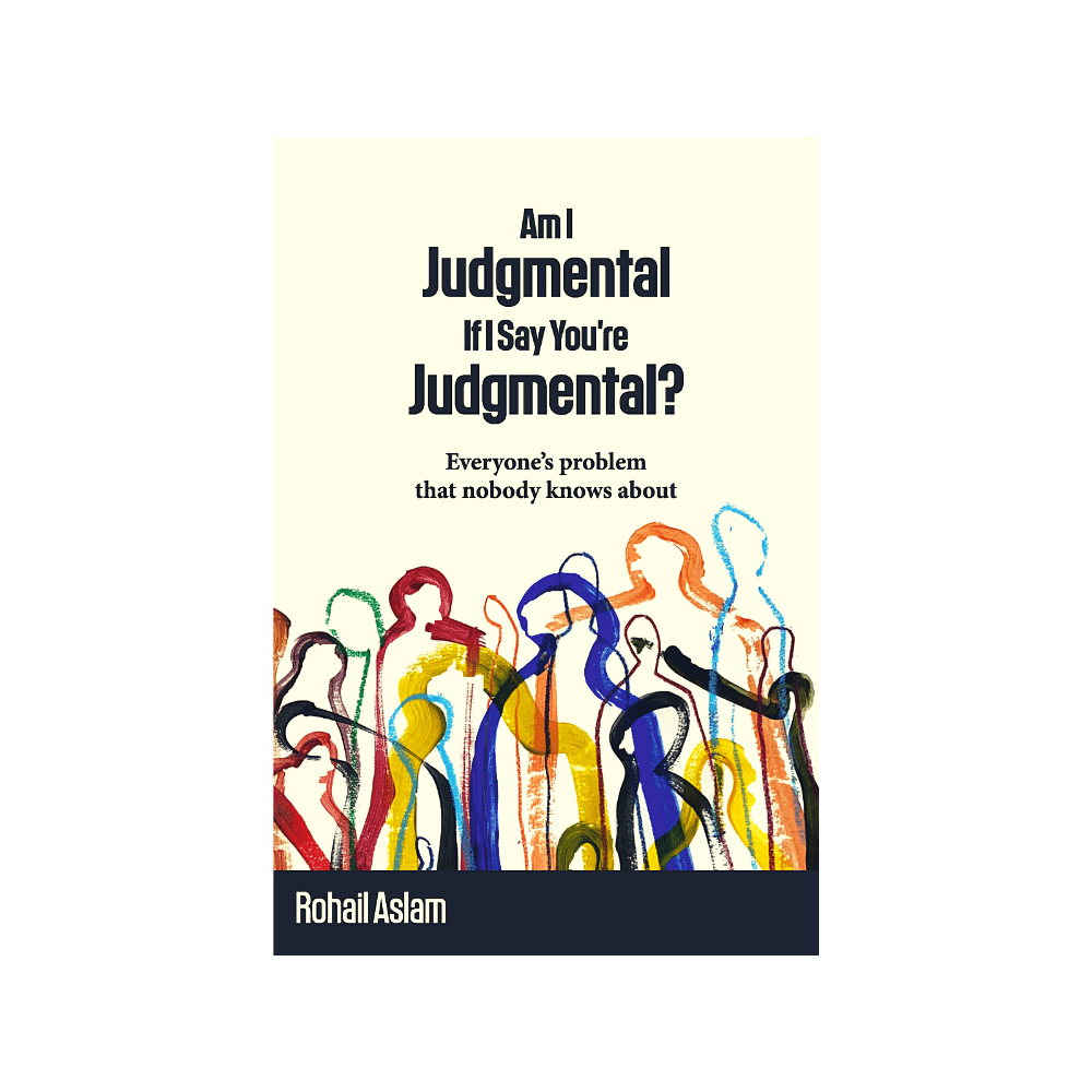 Am I Judgmental If I Say You’re Judgmental? – Invitation Publishing